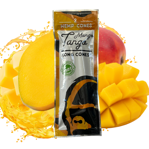 HEMP CONES - MANGO TANGO – KongWrapsStore