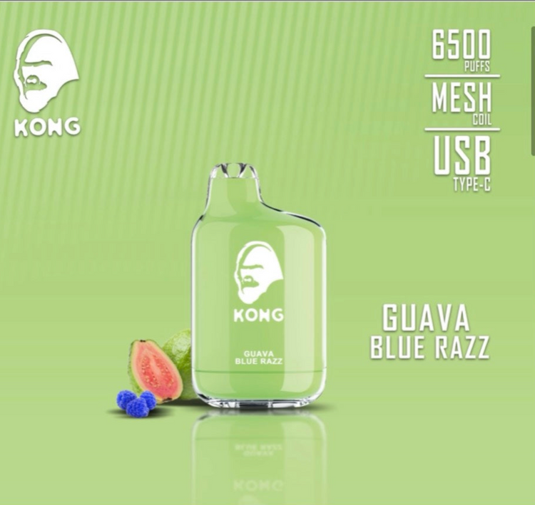Kong Hemp Wraps – KongWrapsStore