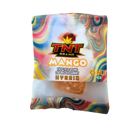 TNT Gummies – KongWrapsStore