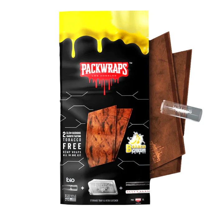 Pack Wraps / Hemp Wraps – KongWrapsStore